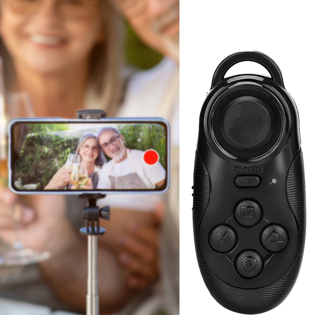 Selfie Stick Remote Control Bluetooth-compatible Multi-Functional ...