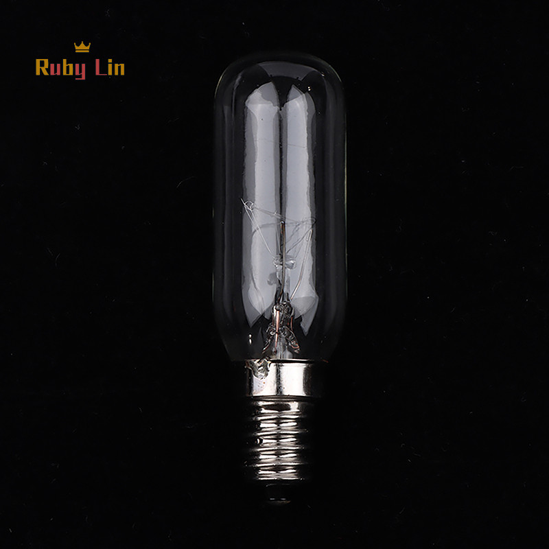 Ruby Lin 1Pc Range Hood Light Bulb E14 LED Light T25 220V 40W Cooker ...