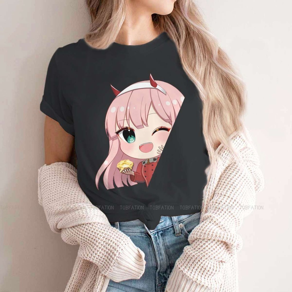Cake Clothing Darling In The Franxx Zero Two Japan Cartoon Anime Comic ...