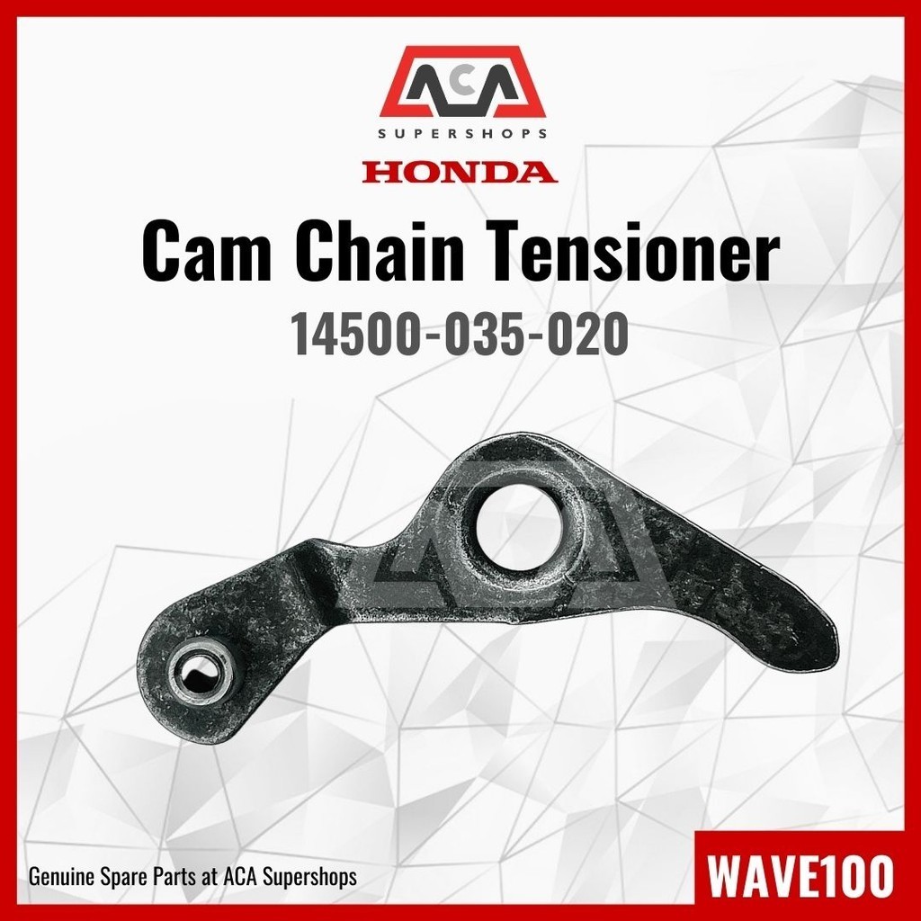 XRM Cam Chain Tensioner ( 14500-035-020 ) (HONDA GENUINE PARTS ...