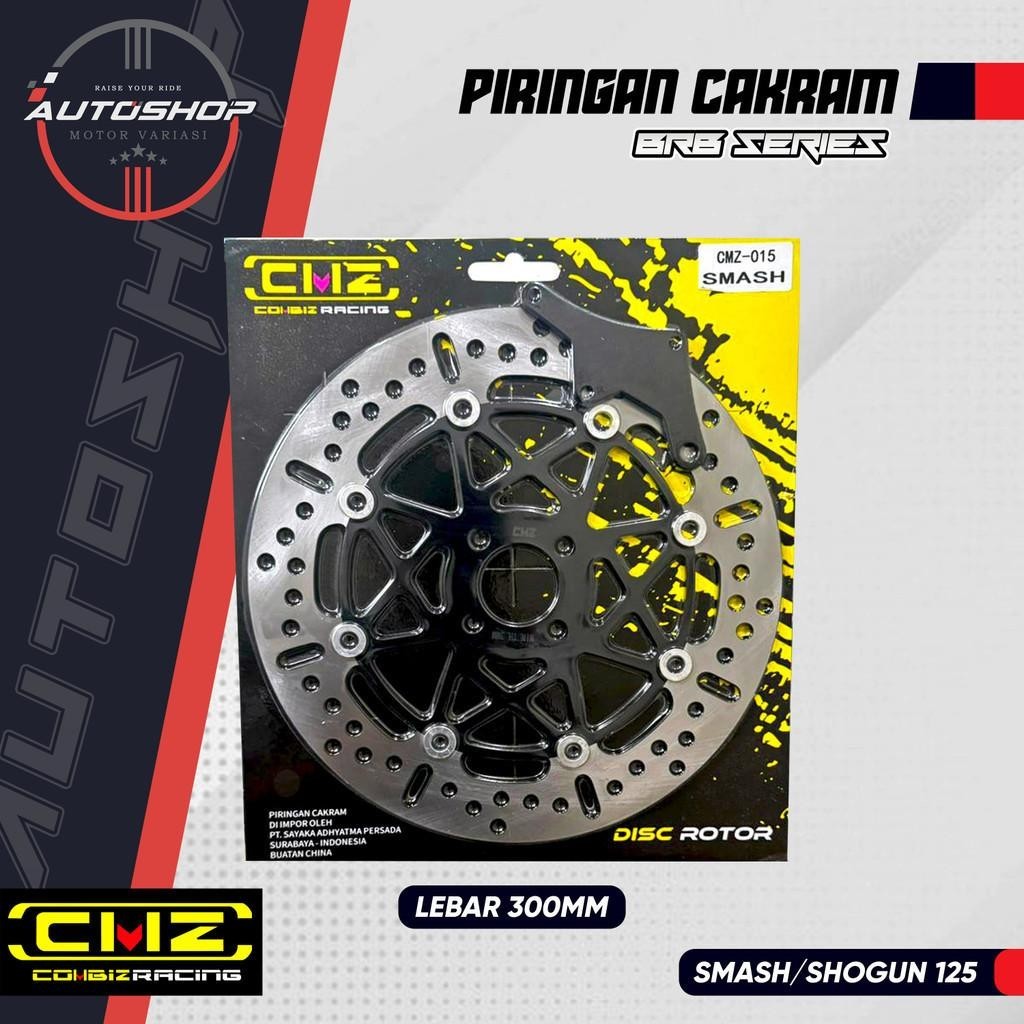 Front Disc Plate 300MM SMASH 110 TITAN Disc Brake SHOGUN 125 Model ...