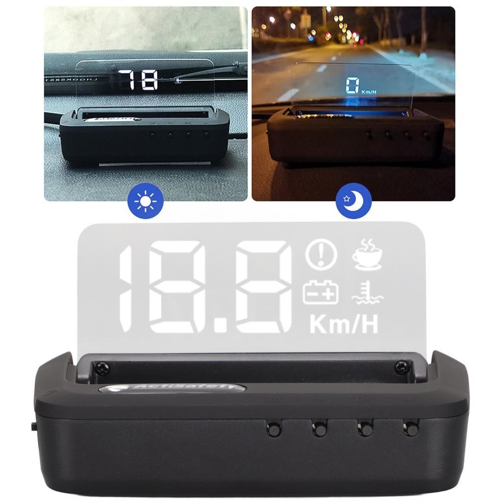 Iuxishop Windshield Screen Display LED Accurate Clear Image Practical ...
