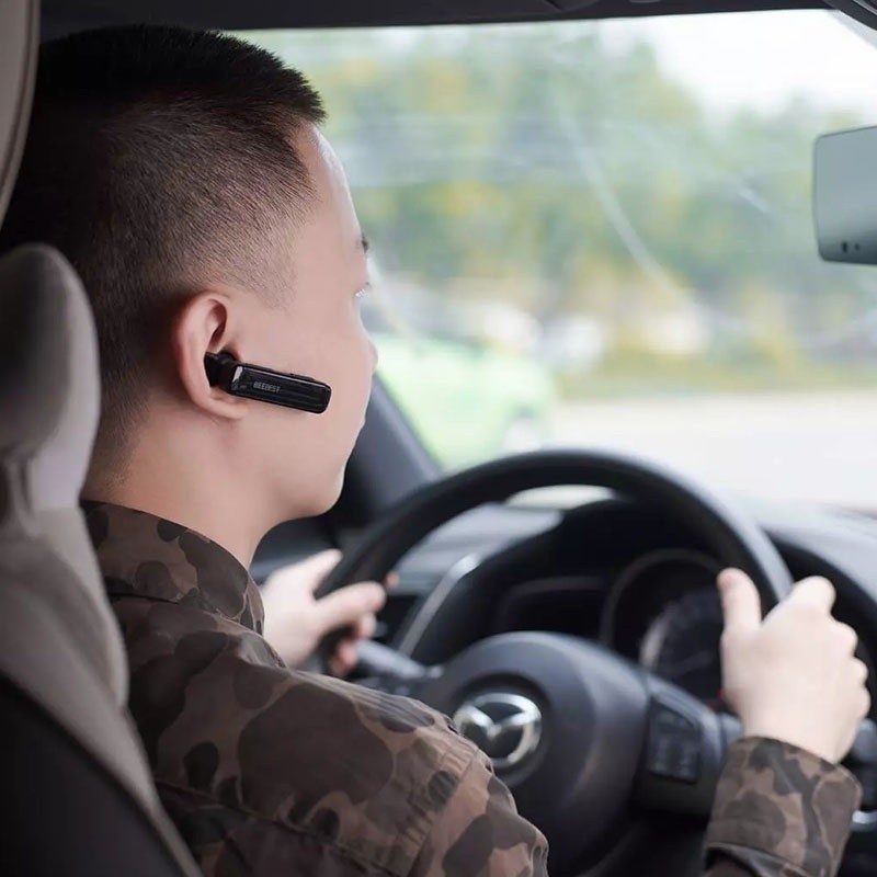 Xiaomi Beebest Bluetooth intercom earphone 1s Ultralight 19g 125H ...