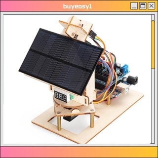 Complete Kit for Programming Solar Tracking System Great Fun STEM ...