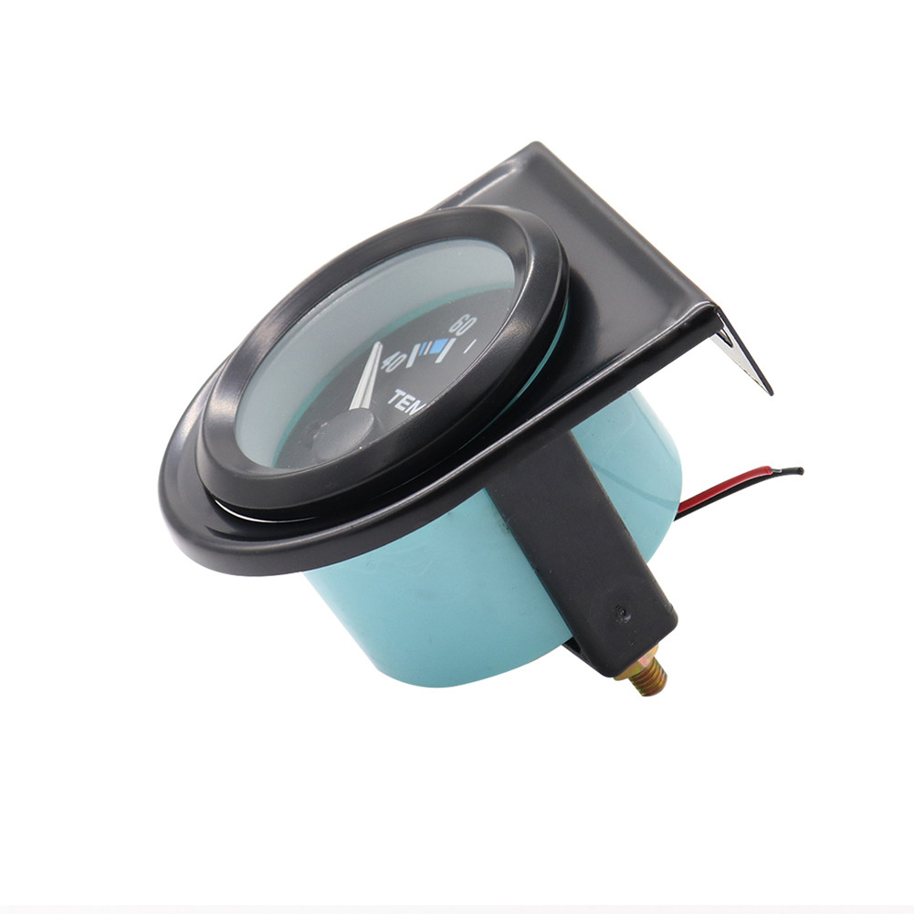 52mm Car Water Temperature Gauge 40-120 Celsius Water Tank Level ...