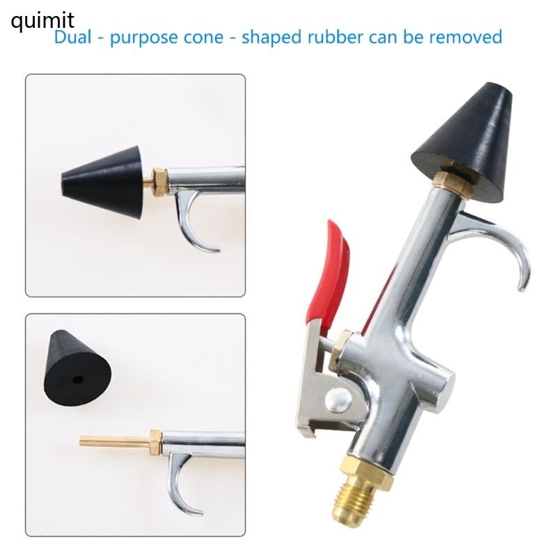 QUIM Flow Air Nozzle for Air Compressor Blower Nozzle Cleaning Kit ...