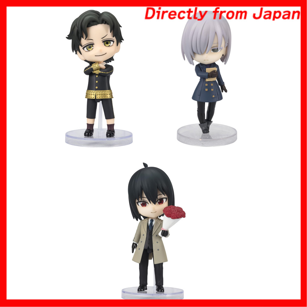 TAMASHII NATIONS Figuarts mini SPY×FAMILY Damian Desmond approximately ...