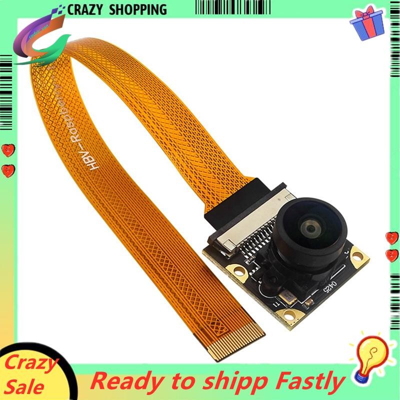 8MP Camera Module for Raspberry Pi 5 Camera IMX219 160 Degree Viewing ...