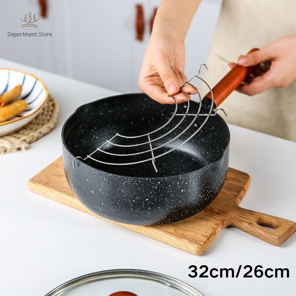 26/32cm Half Round Stainless Steel Drainer Steam Rack Heat Insulation ...