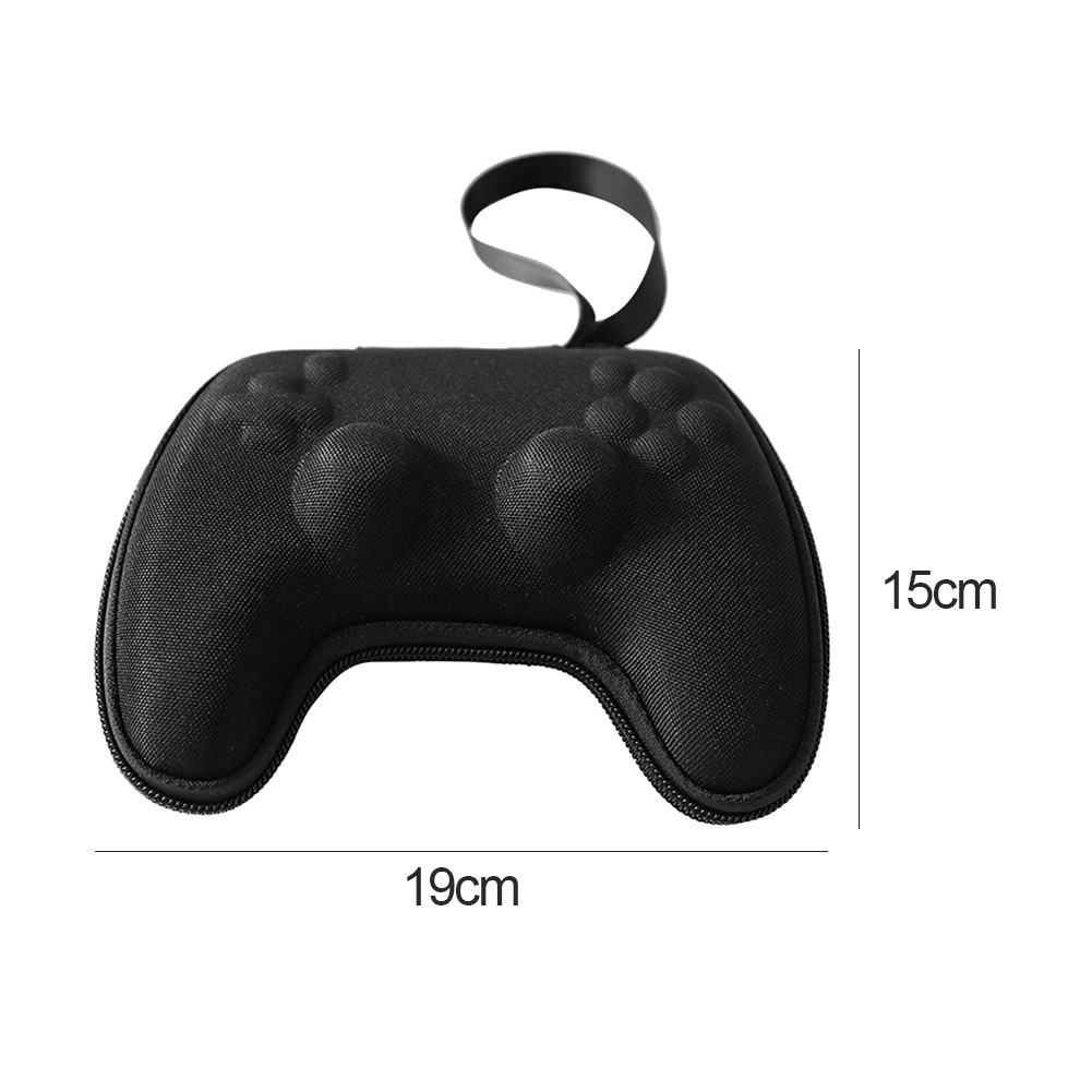 EVA Hard Pouch Bag for Sony PlayStation 5 Controller Case Portable ...