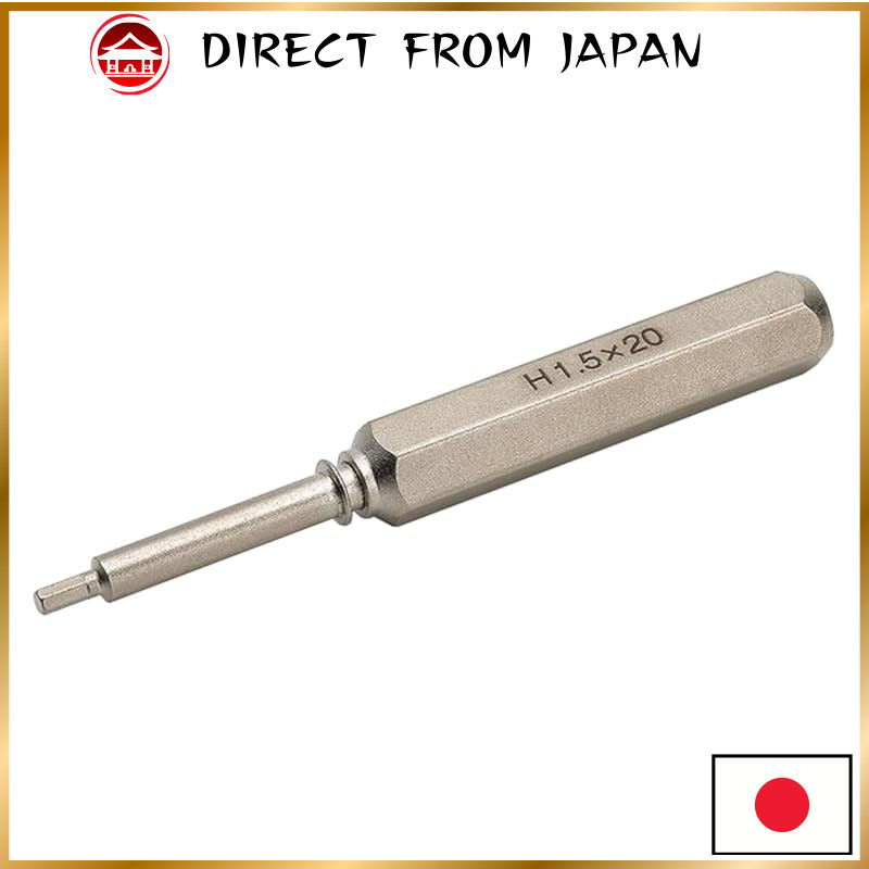 Tamiya Craft Tool Series No.165 Mini 4WD Hex Wrench Driver Bit Model ...