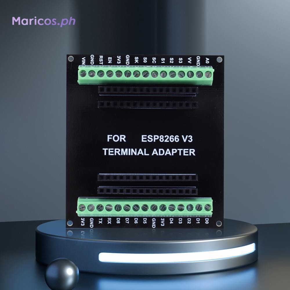 ESP8266 Breakout Board GPIO 1 into 2 NodeMCU WIFI V3 CH340 Development ...