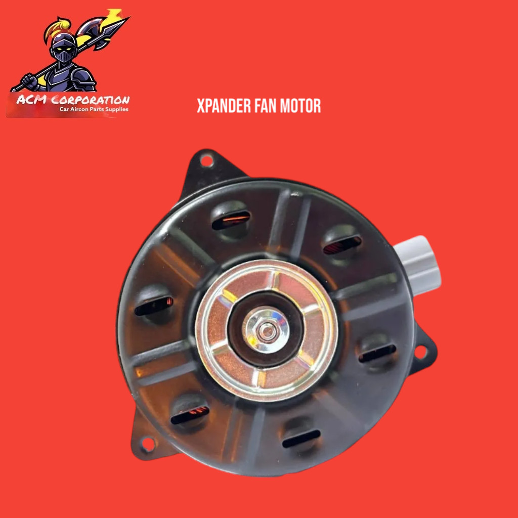 Mitsubishi Xpander Fan Motor Car Aircon Parts High Speed acms | Shopee ...