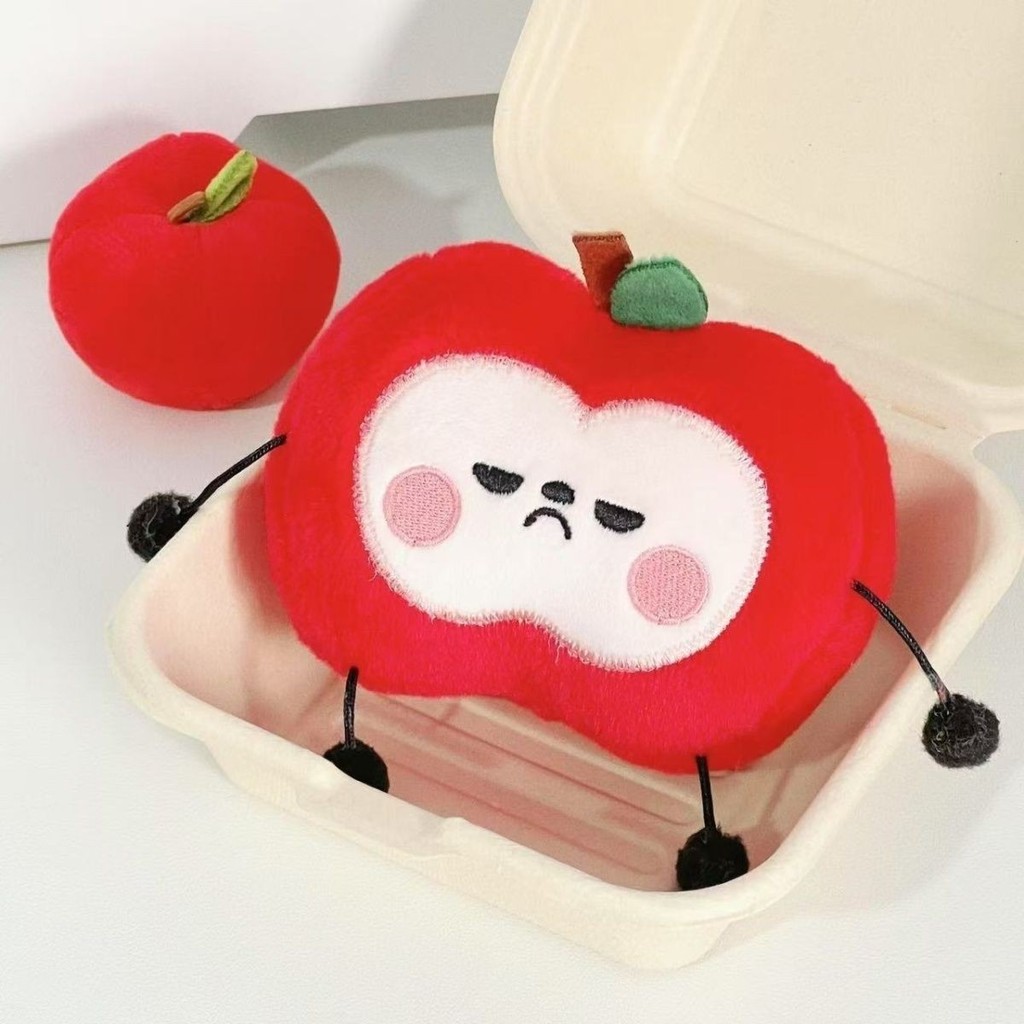 Love and Deep Space Caleb Claw Machine Plush Doll Sun Fruit Backpack ...
