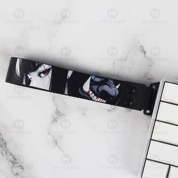 Keyboard artisan keycap Two-dimensional Keyboard Ribbon Customized ...