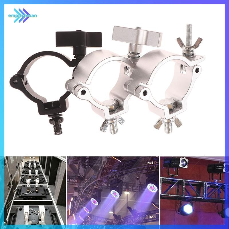 EPMN> Aluminum Clamp Truss Lighting Holder Hooks Stage Lighting O Claws ...