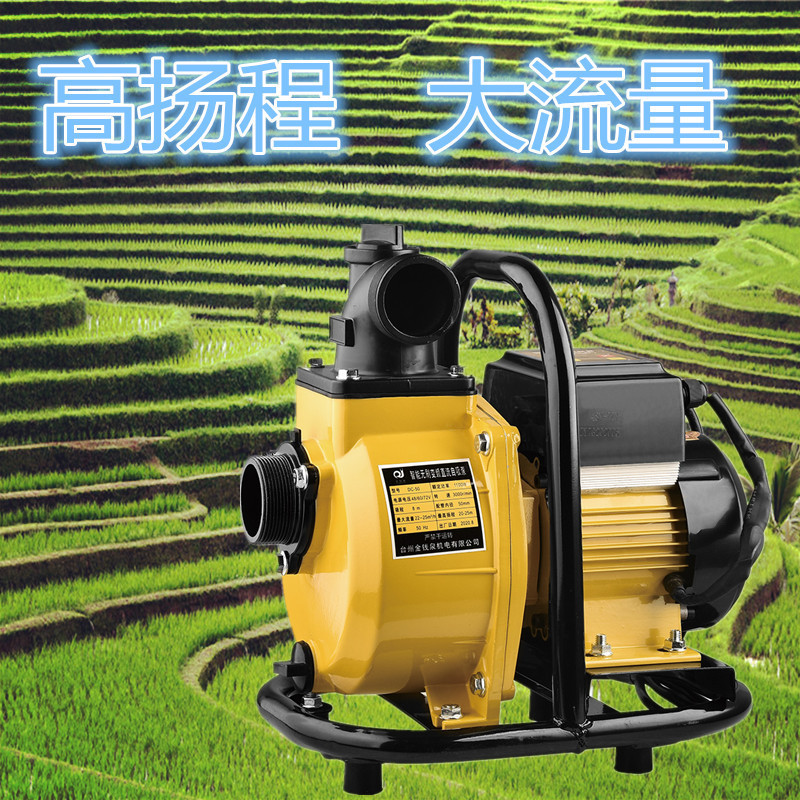 2Inch Money Spring Intelligent Brushless Variable Frequency DC Self ...