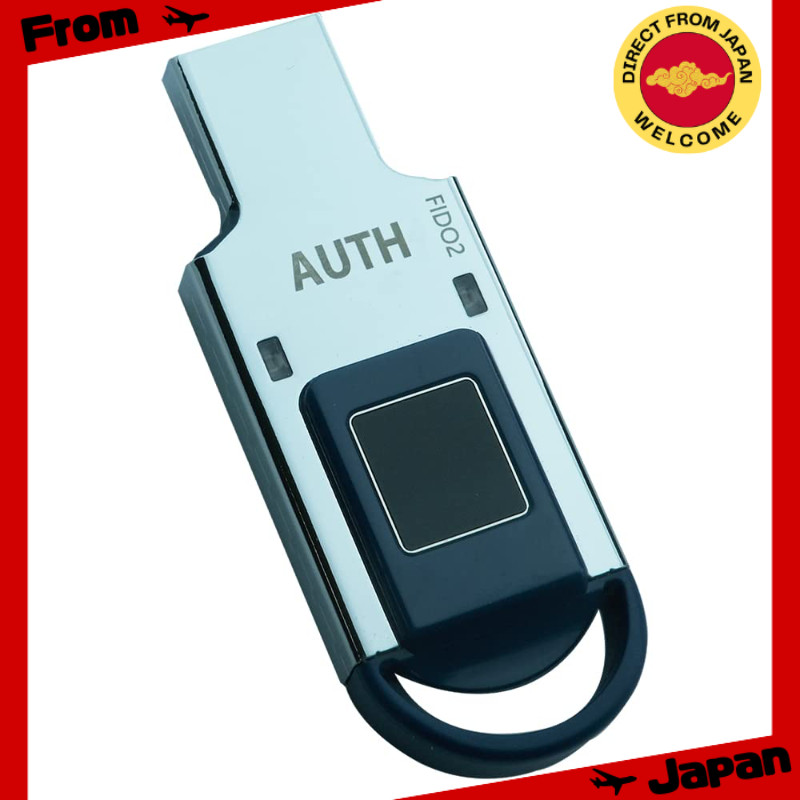 ThinC-AUTH USB Fingerprint Authentication Security Key FIDO2 Compatible ...
