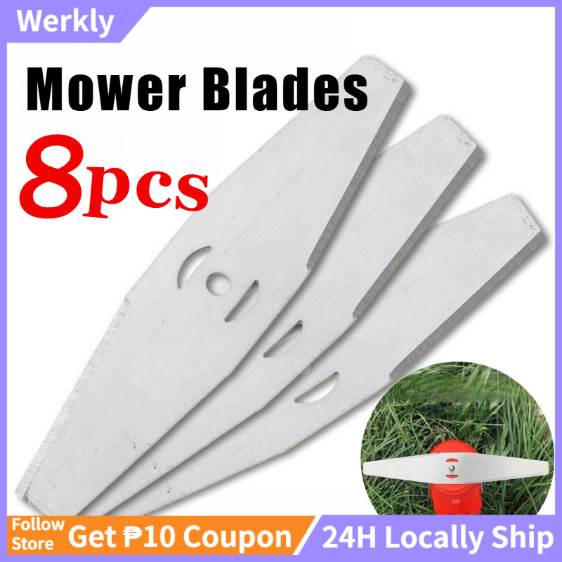 Grass Cutter Blade Heavy Duty/Brush Cutter Blade/6 Inch 150mm Lawn ...