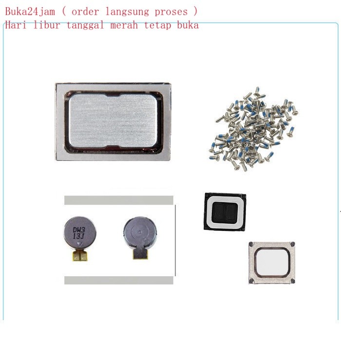 Speaker tecno spark 10 K15Q - 10 nfc K15N - 10C K15K - 10 PRO NFC K17 ...