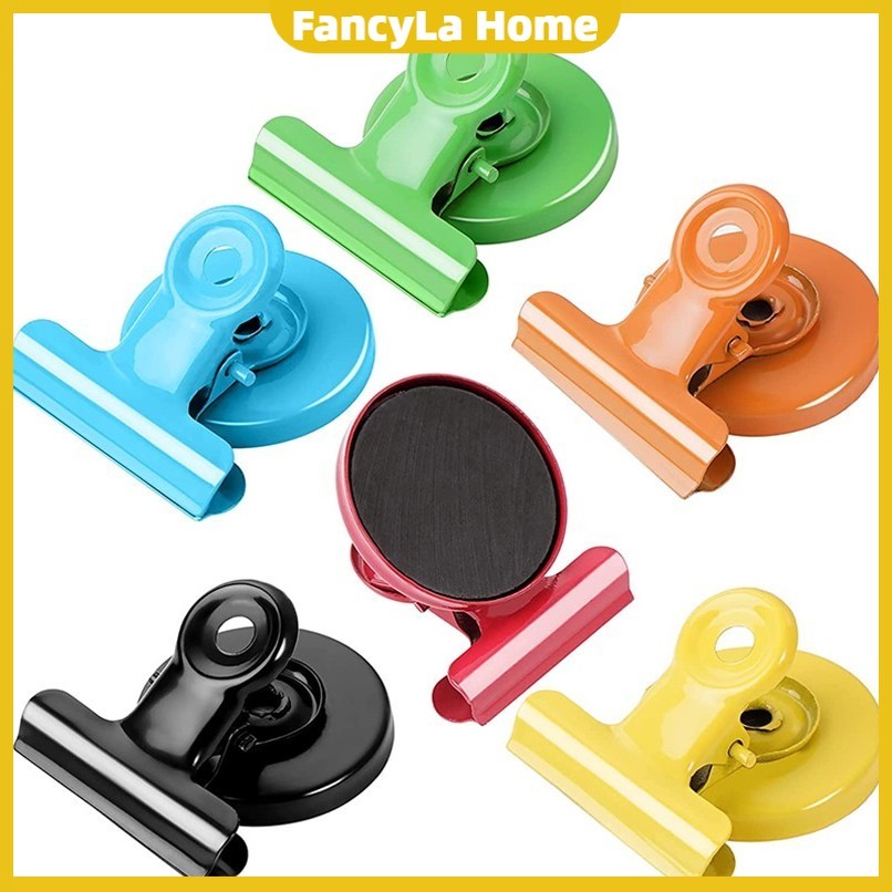 Magnetic Clips for Whiteboard, Refrigerator Magnets Fridge Magnets for ...