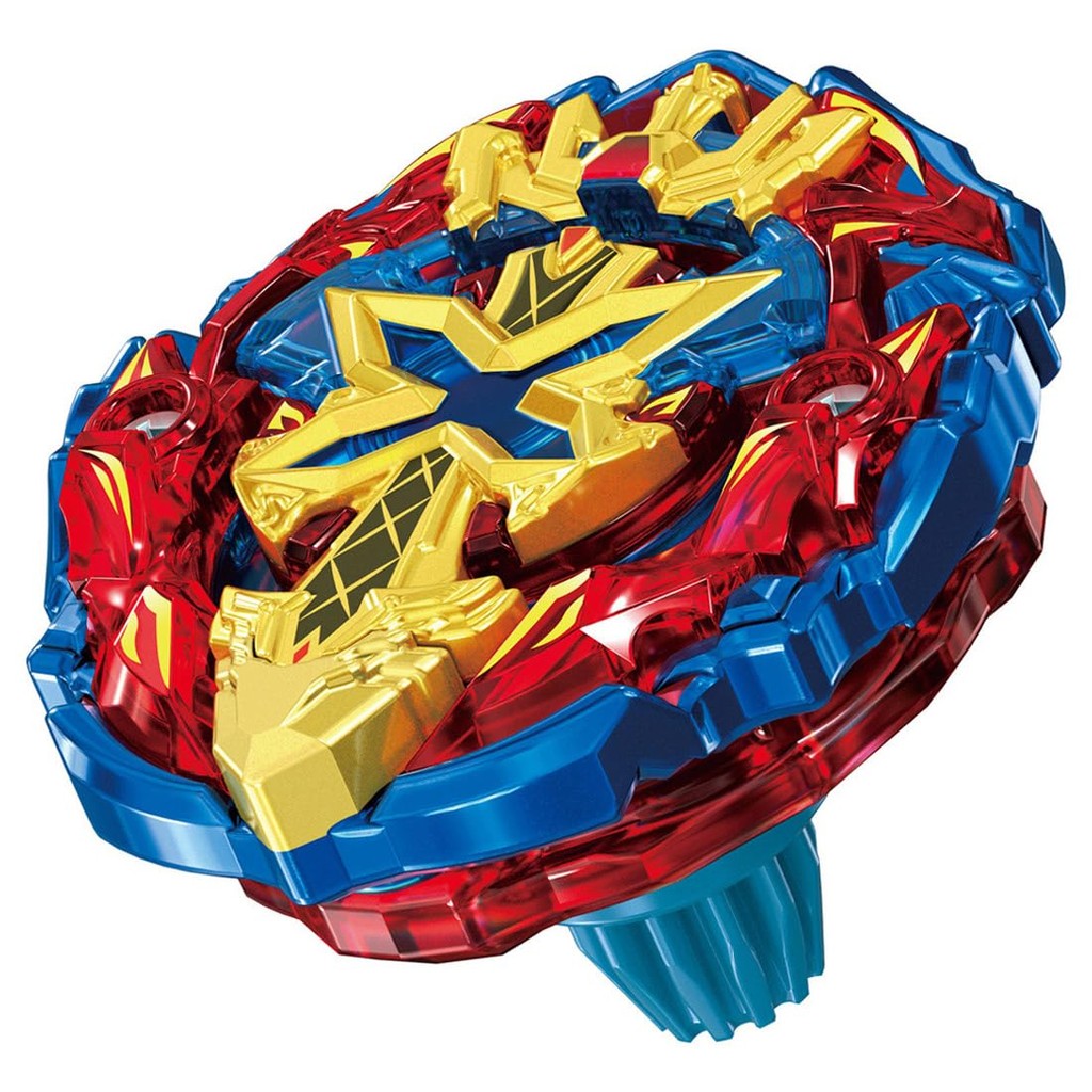 [JAPAN AUTHENTIC] BEYBLADE X Beyblade X BX-00 Starter Xeno Excalibur 3 ...