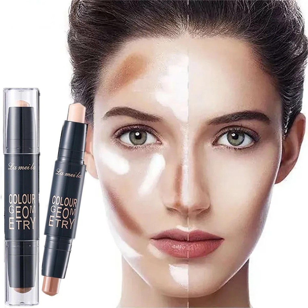 facial makeup waterproof sweat-proof and non-smudging beauty bar ...