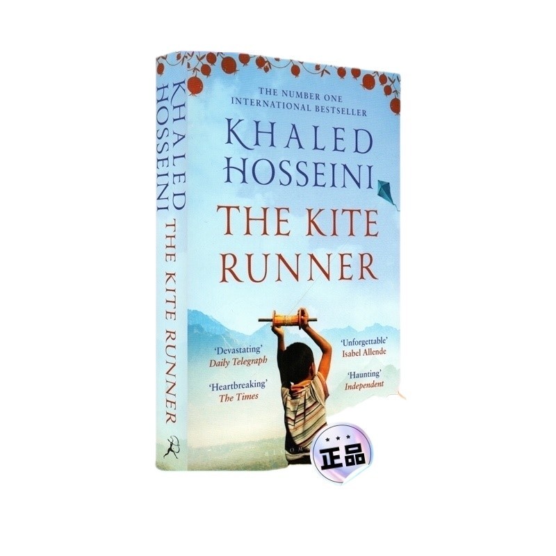 [Tmall Signature] Kite Runner The original English version of The Kite ...