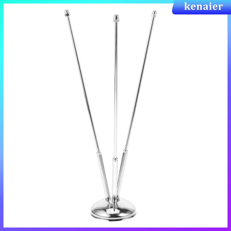 Metal Flag Holder Stick Mini Stand Table Pole Car Dashboard American ...