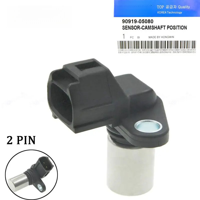 AutoPpart 90919-05080 New Crankshaft Camshaft Position Sensor For ...