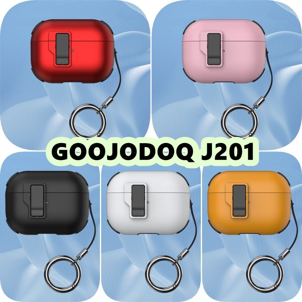 【Discount】For GOOJODOQ J201 Case Casing Soft Silicone Color Mechanical ...