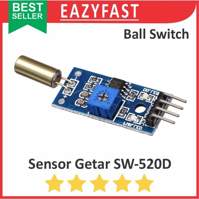 Vibrating Tilt Sensor Module SW520D SW 520 460 D 520D 460D Tilt Module ...