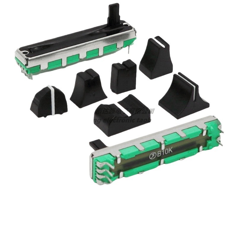 Taiwan-made 45MM Mixing Station Pusher Dual Channel B10K3 Pin B103 ...