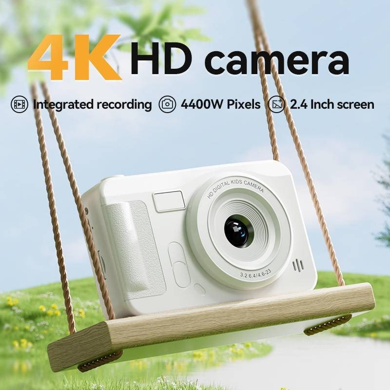 4K digital camera 44 megapixel HD photography Travel Selfie camera ...
