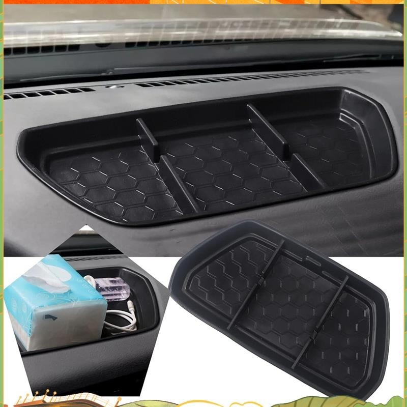 Center Console Dash Organizer for Nissan Frontier 2022-2024 Dashboard ...