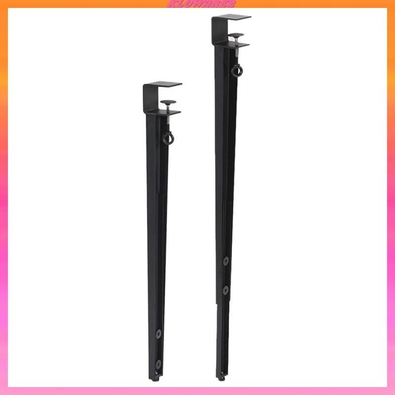 [Kloware2] Table Clamp Leg Dining Desk Leg Adjustable Replacement ...