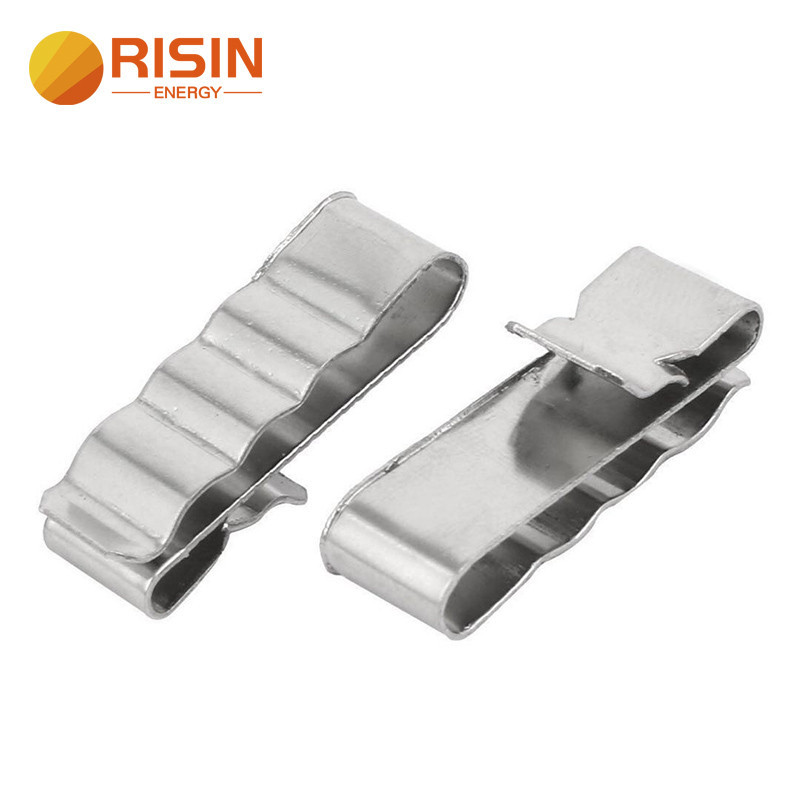 304 Stainless Steel Solar Panel Cable Clip Professional PV Cable Clips ...