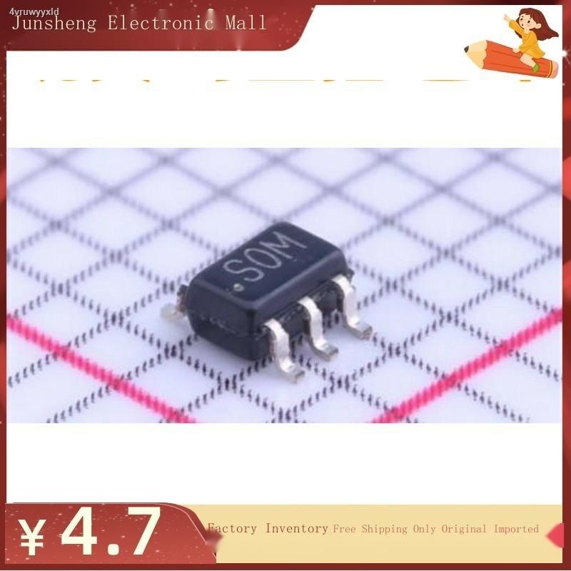 Straight shot ADG779BKSZ ADG779BKS silk screen SOM/S0M multiplexer switch electronics | Shopee ...