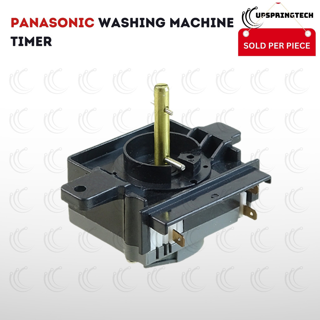 Panasonic / National Washing Machine Timer 3 Terminal | Shopee Philippines
