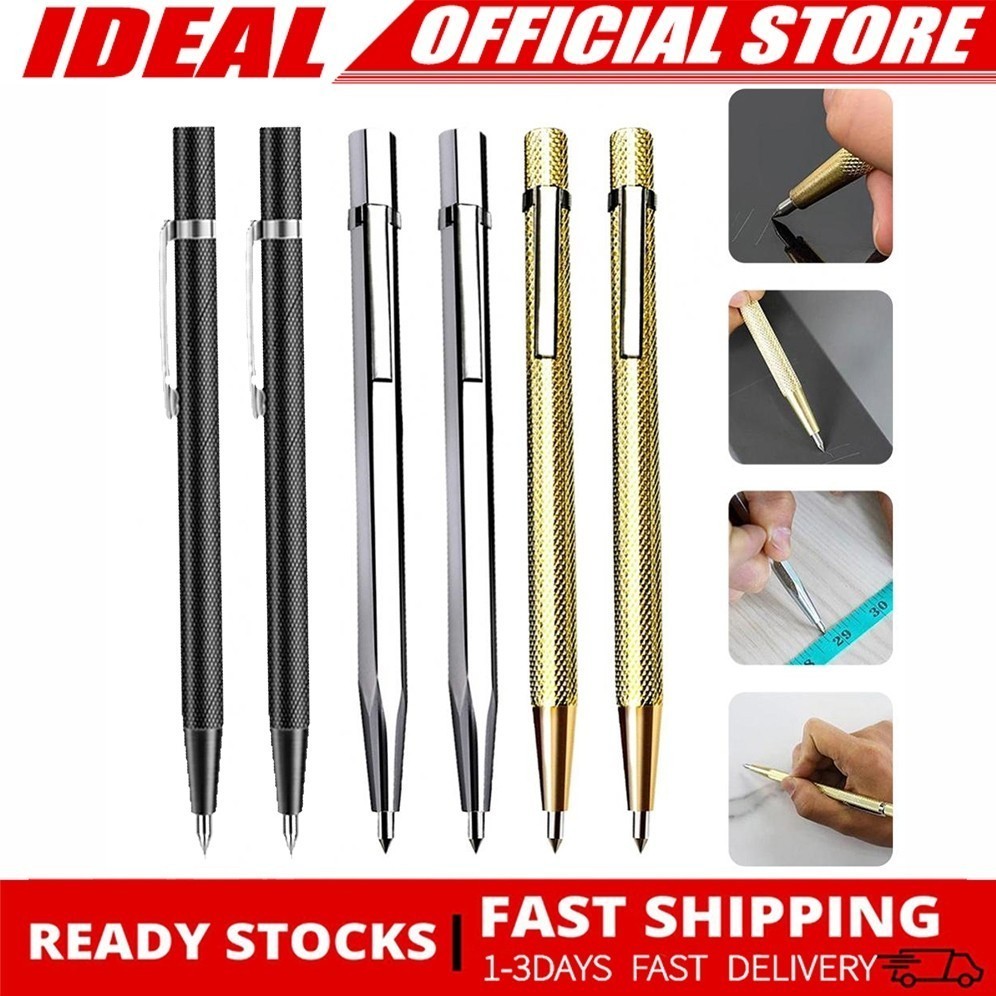 Diamond Glass Knife Glass Scribe Tile Cutter Lettering Pen Tip with ...
