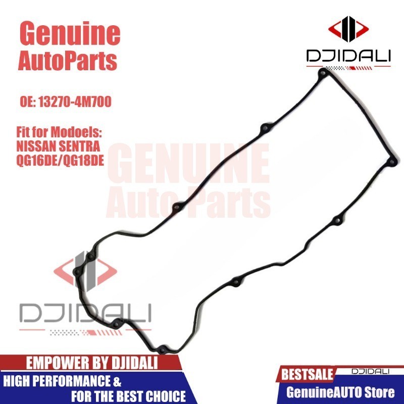 VALVE COVER GASKET For NISSAN SENTRA QG16DE/QG18DE ，13270-4M700 ...