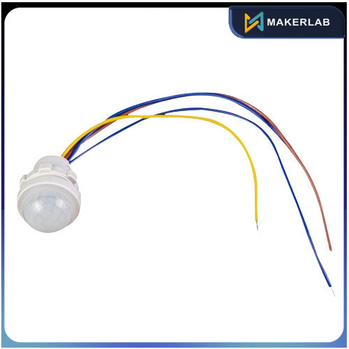 AC110-240V PIR Infrared Motion Sensor Switch 30s with Long line ...