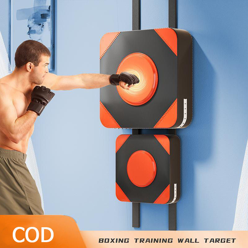 Wall Punching Boxing Pad Wall Focus Target Foam Boxing Fitness Wall ...
