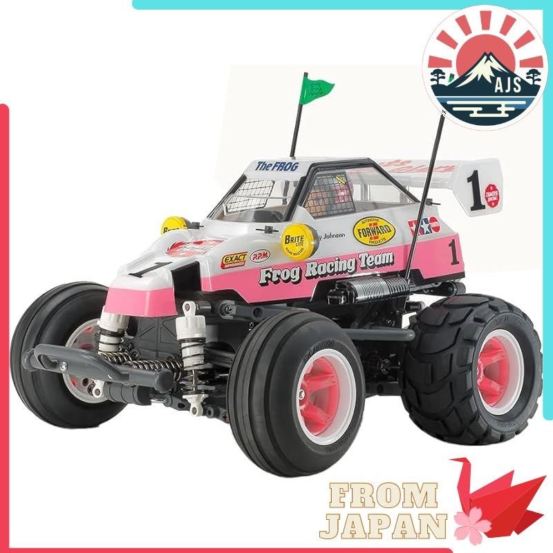 Tamiya 1/10 XB Series No. 215 XB Comical Mighty Frog (WR-02CB Chassis ...