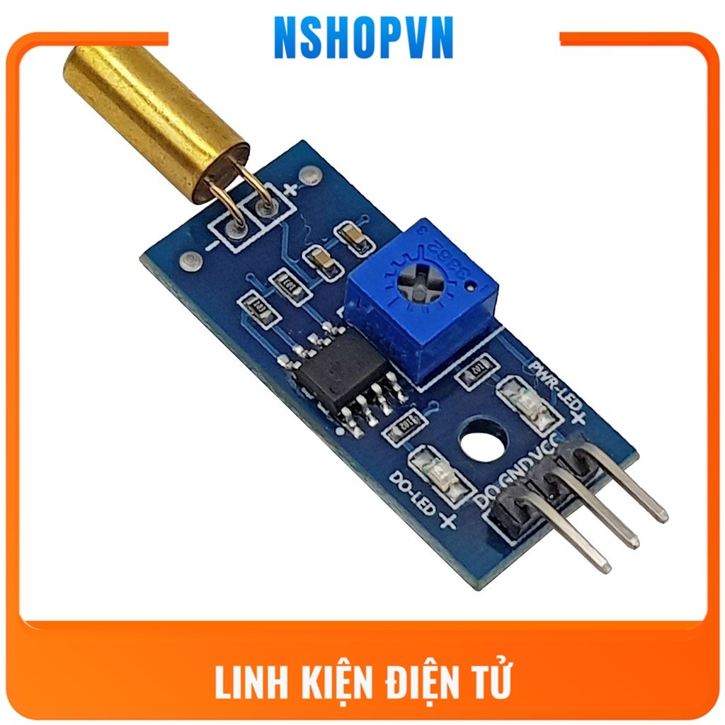 Tilt Sensor Circuit (Tilt Sensor) SW520 | Shopee Philippines