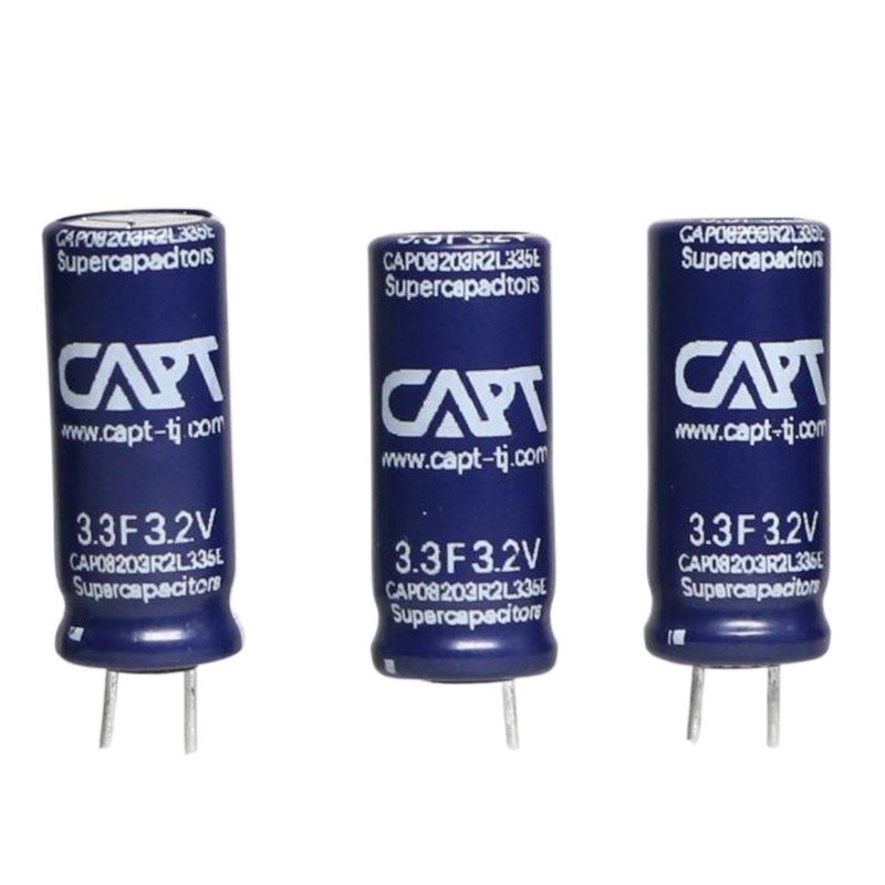COD☆⊕Manufacturers supply 3.2V 3.3F super capacitor energy storage ...
