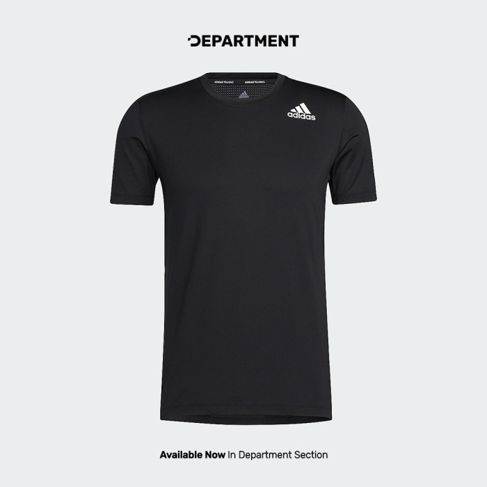 Adidas Men's Training T-Shirt TECHFIT FITTED TEE GM5040 ORIGINAL ...