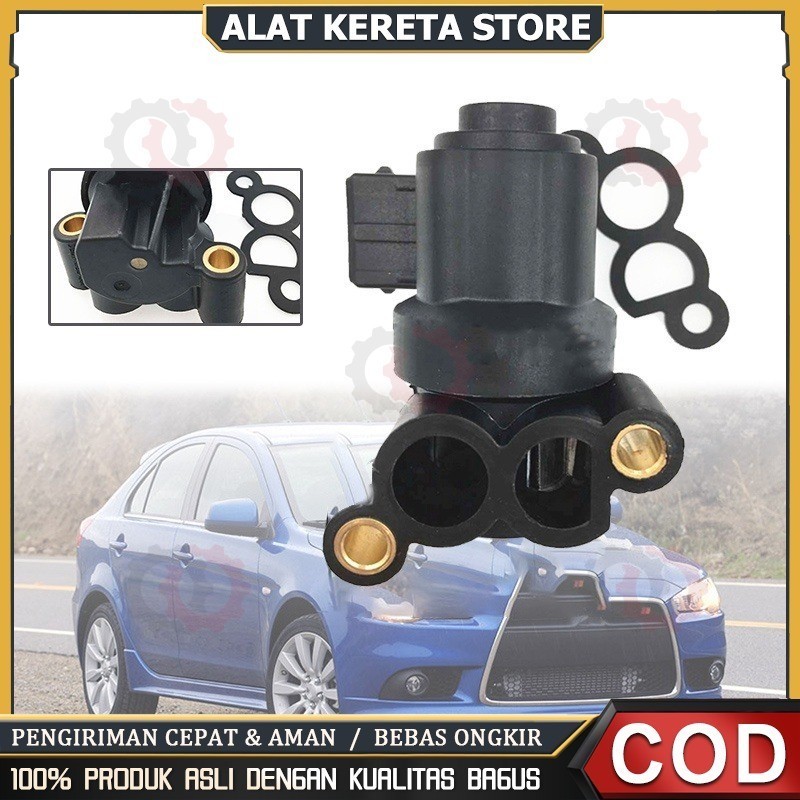 Isc idle speed control hyundai atoz atos KIA Visto picanto small valve ...