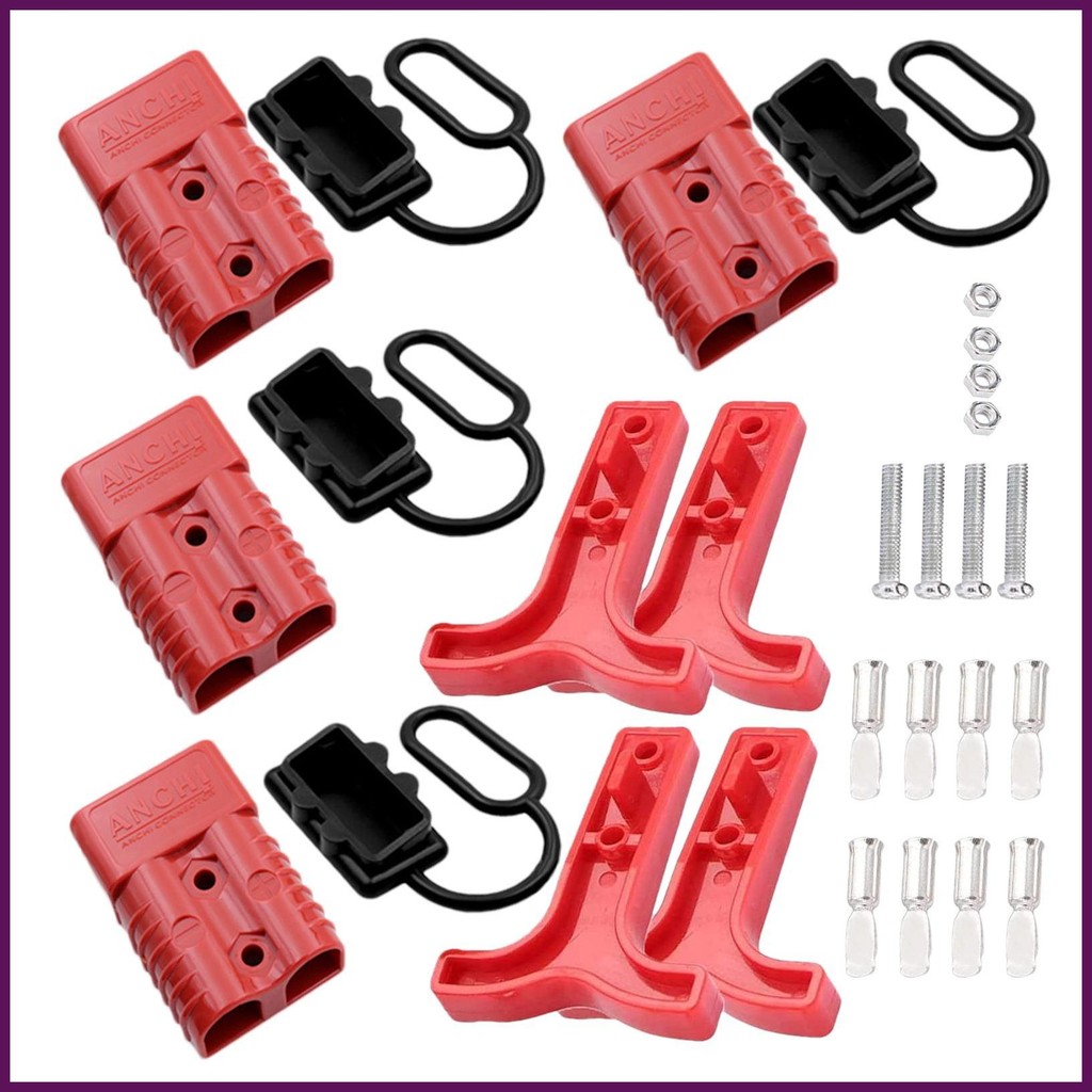 Battery Quick Connect 50 Amps Battery Quick Disconnect Wire Harness ...