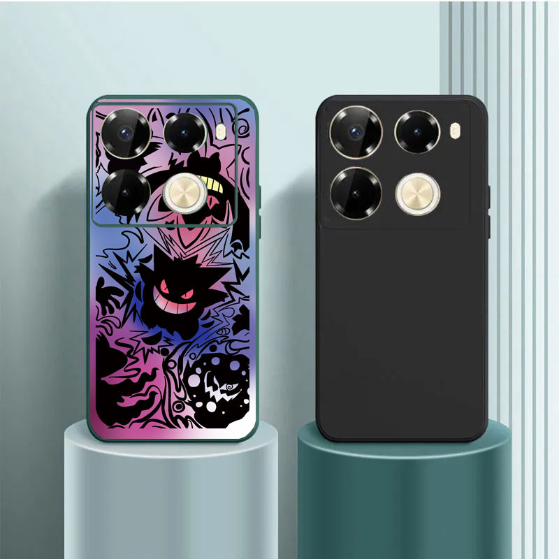 Candy TPU Casing For Itel P65 Phone Case Itlel P55 5G P55T P55 Plus ...